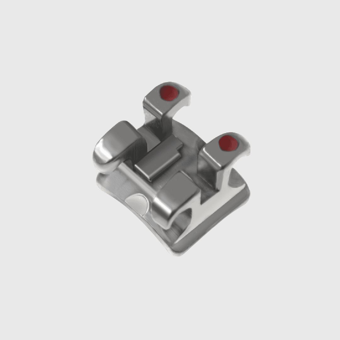 Brackets Metálicos Gemini en Miniatura 3M™ Unitek™ - importmas