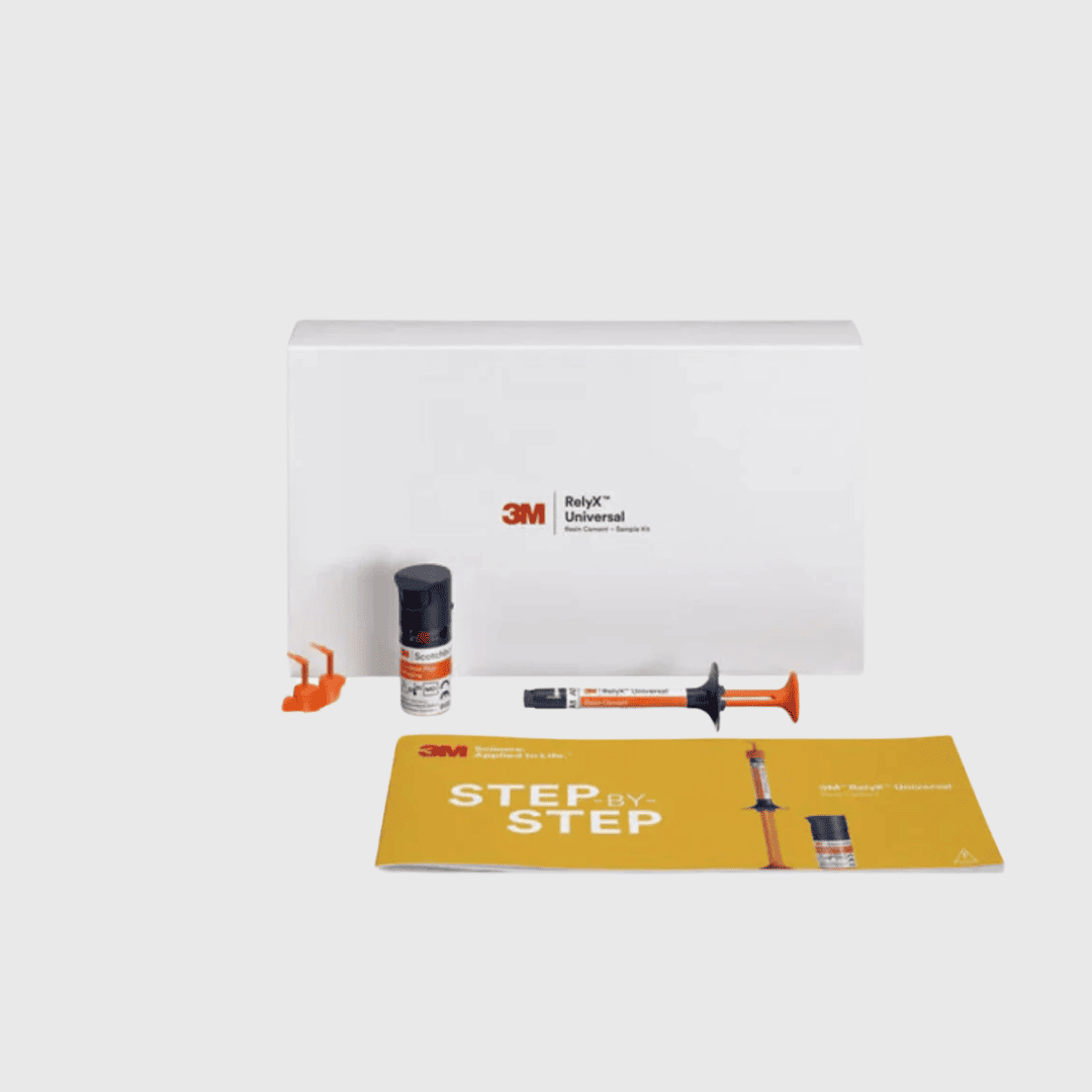 Kit de Cemento de Resina 3M™ RelyX™ Universal - importmas